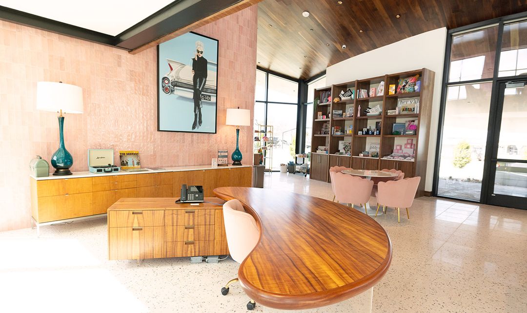 Interstate Inn | Boutique Hotel in Stephenville, Texas