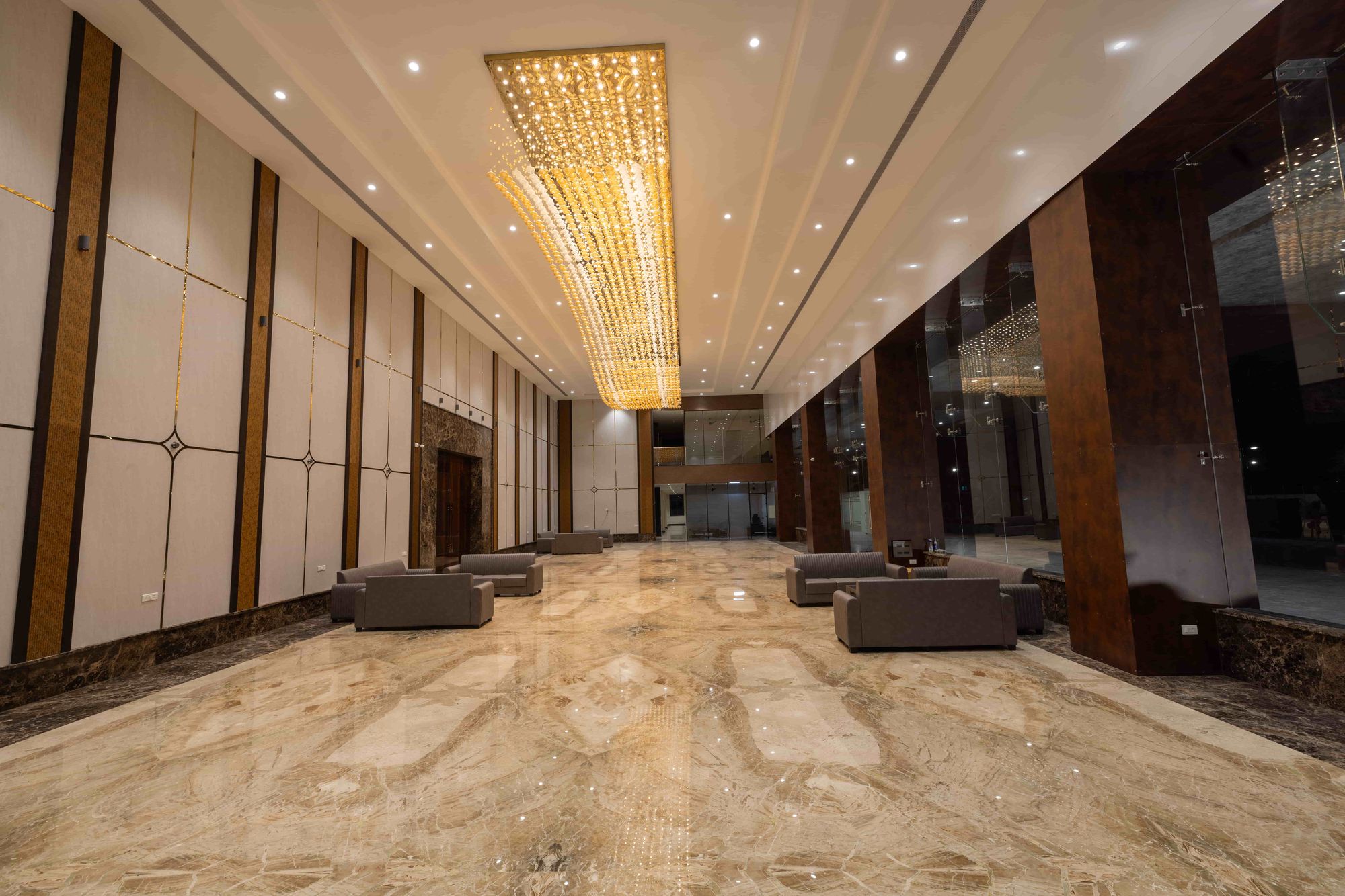 VRC Convention | Best Luxury Convention Centre