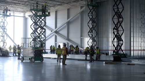 SYSCON Construction LLC