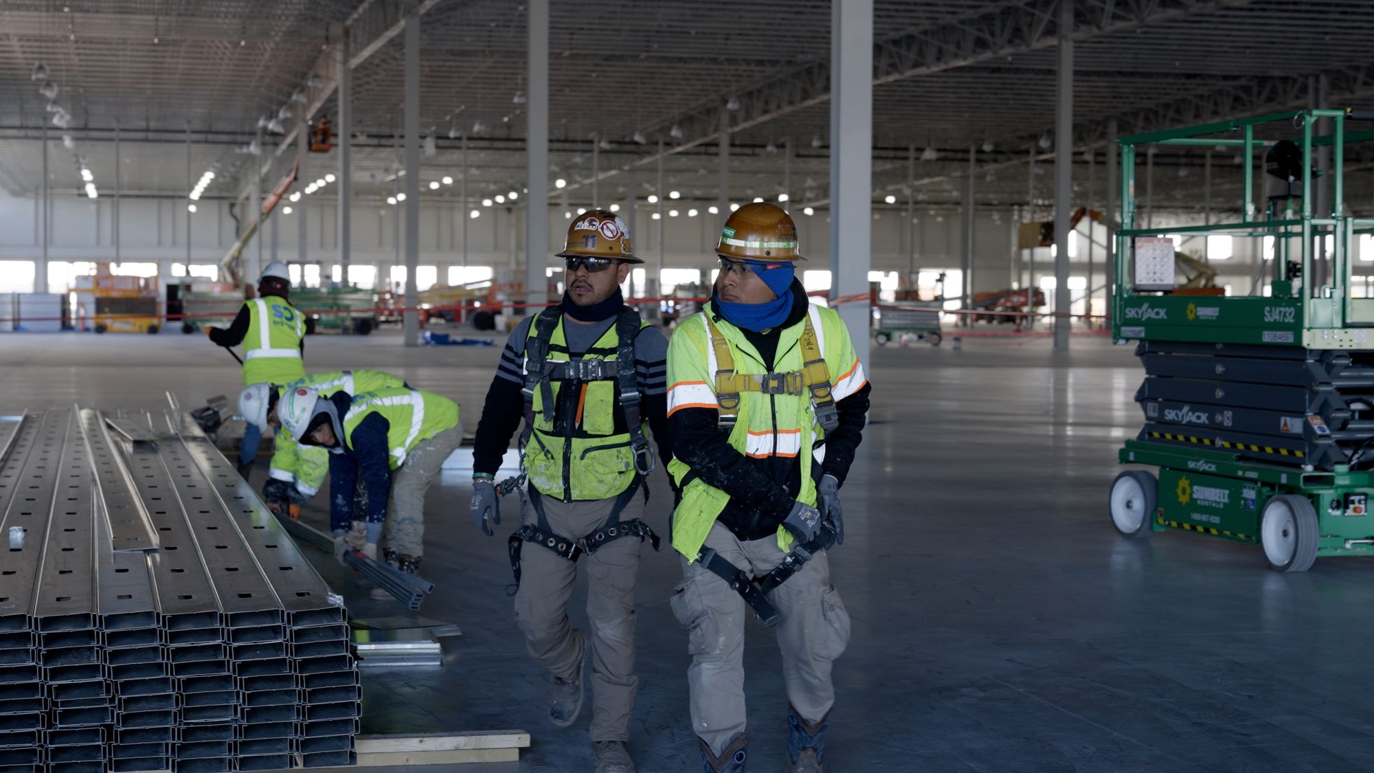 SYSCON Construction LLC