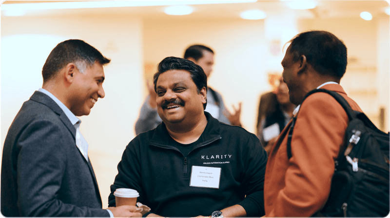 Klarity - Build Exponential Organizations!