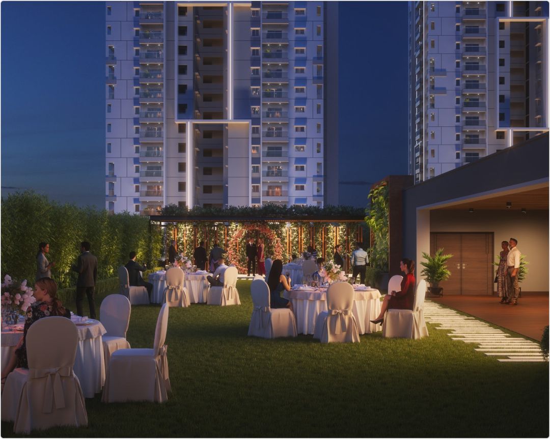 Honer Signatis - Apartments for Sale in Kukatpally | 3 & 4 BHK Apartments