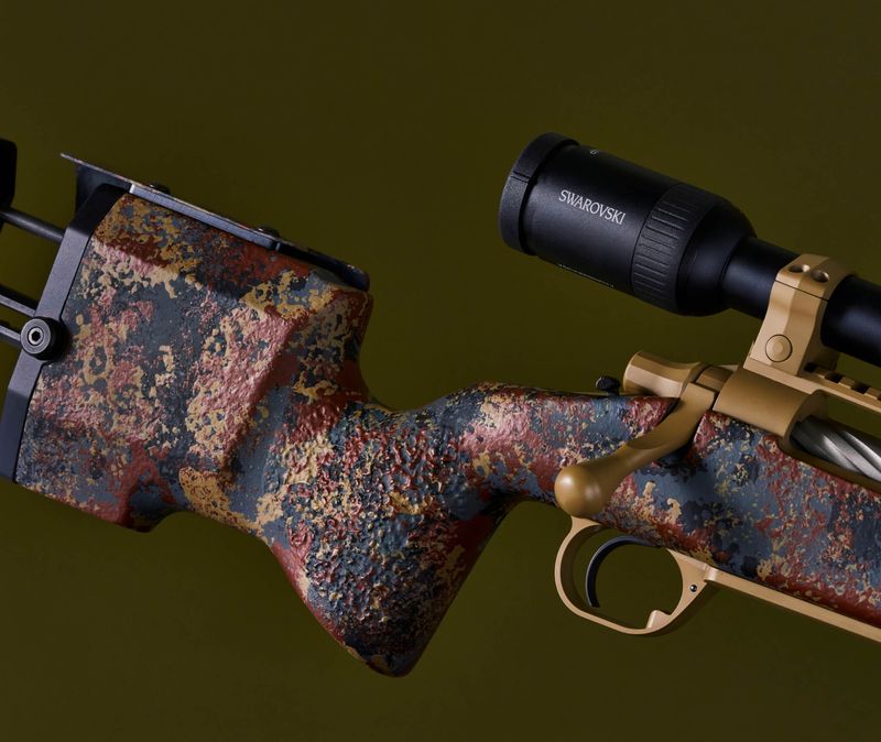 Exile Rifle Co. | Custom Bolt Action Rifles Made in Dallas-Fort Worth Texas