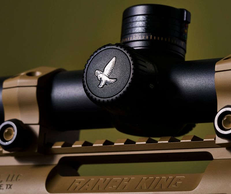 Exile Rifle Co. | Custom Bolt Action Rifles Made in Dallas-Fort Worth Texas