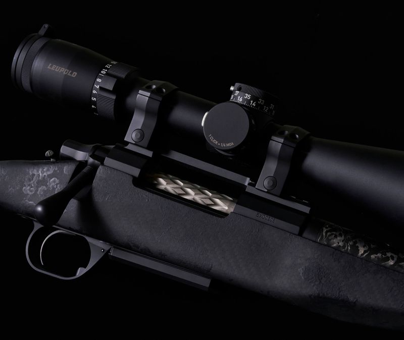 Exile Rifle Co. | Custom Bolt Action Rifles Made in Dallas-Fort Worth Texas