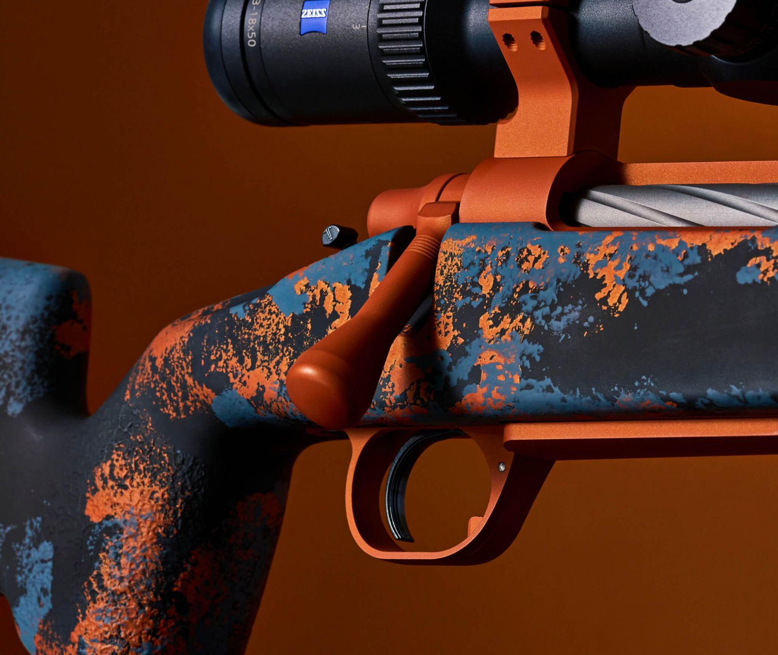 Exile Rifle Co. | Custom Bolt Action Rifles Made in Dallas-Fort Worth Texas