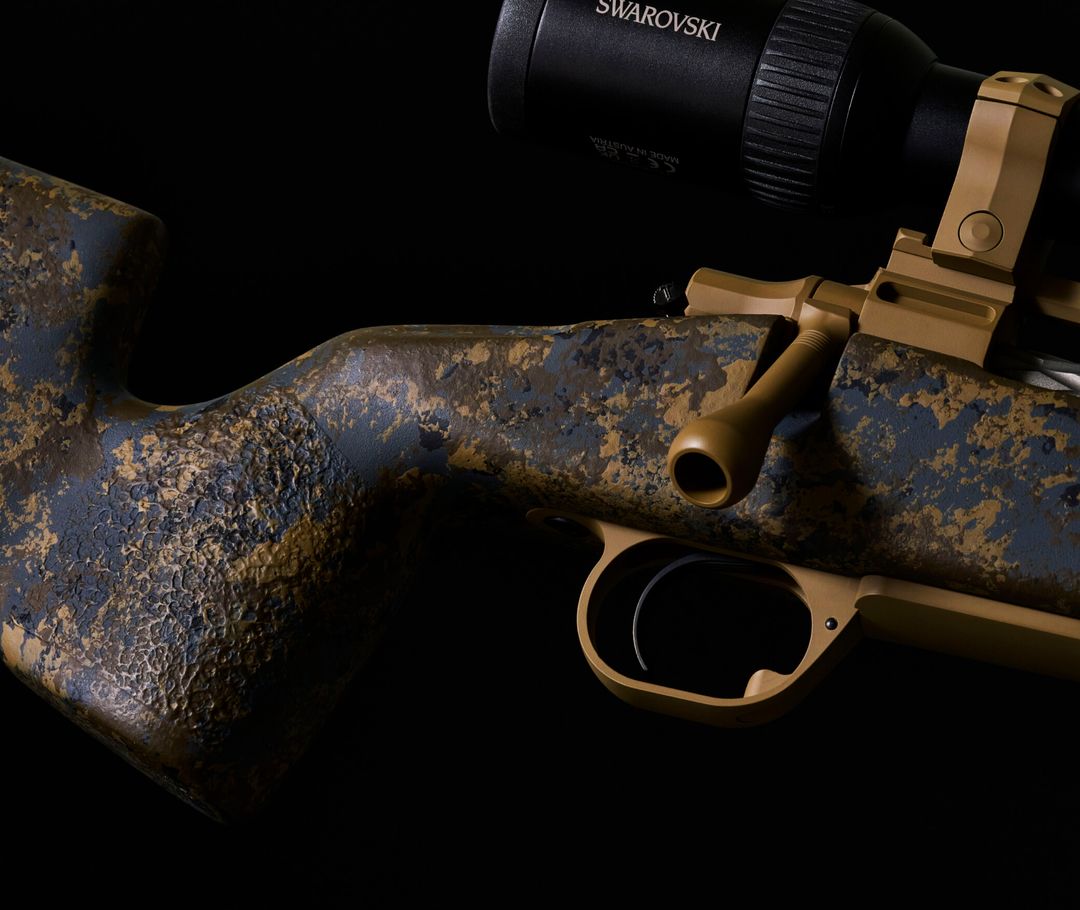 Exile Rifle Co. | Custom Bolt Action Rifles Made in Dallas-Fort Worth Texas