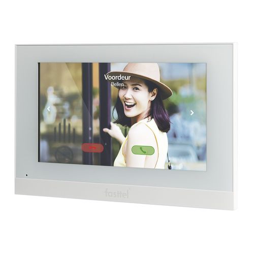 Intercom & Doorphone Excellence from fasttel