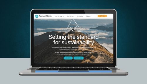 Meet the New Face of AccountAbility: Rethinking 30+ Years of ...