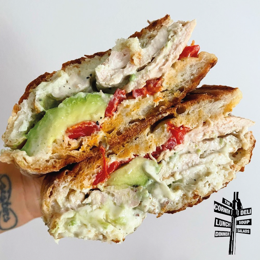 Welcome | The Corner Deli