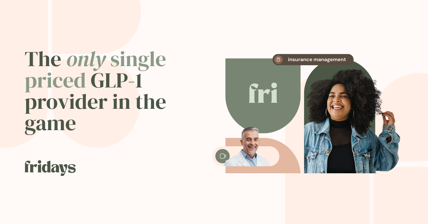 Fridays Pricing | Affordable Weight Loss Program and Coaching