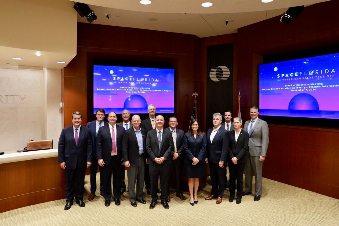 Space Florida Announces Launch of Florida University Space Research ...