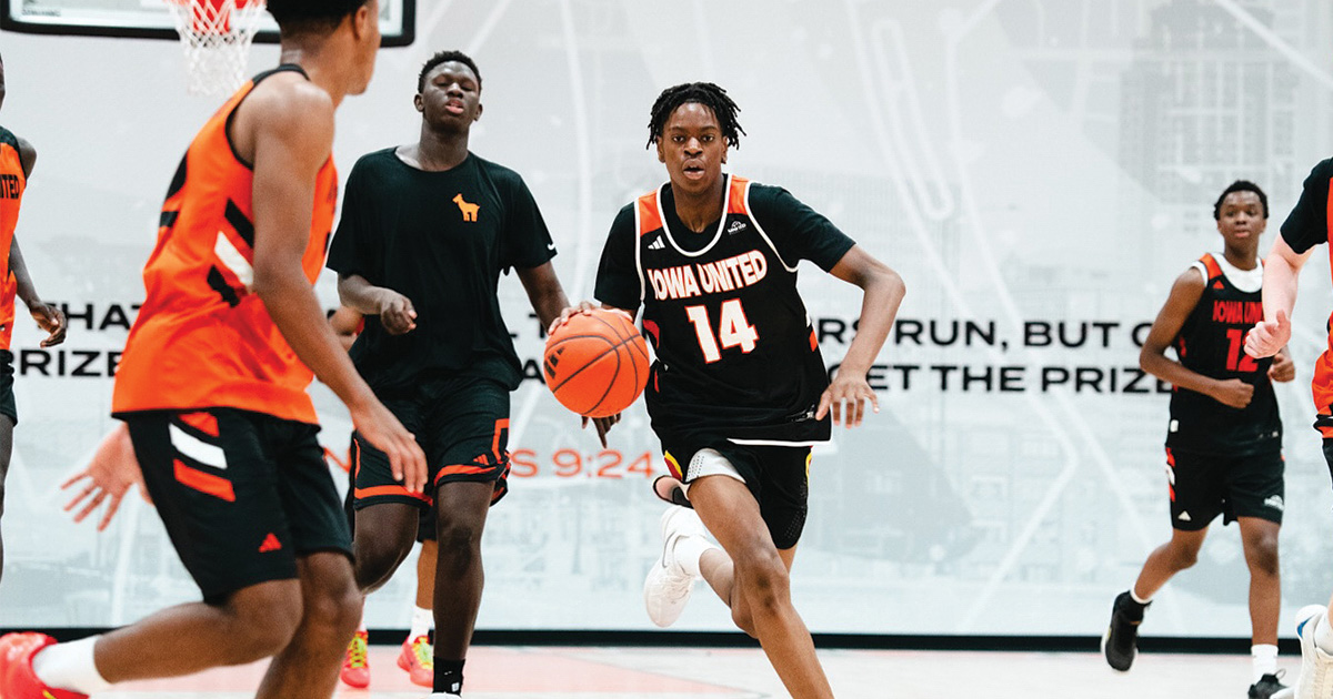 Border League Schedule