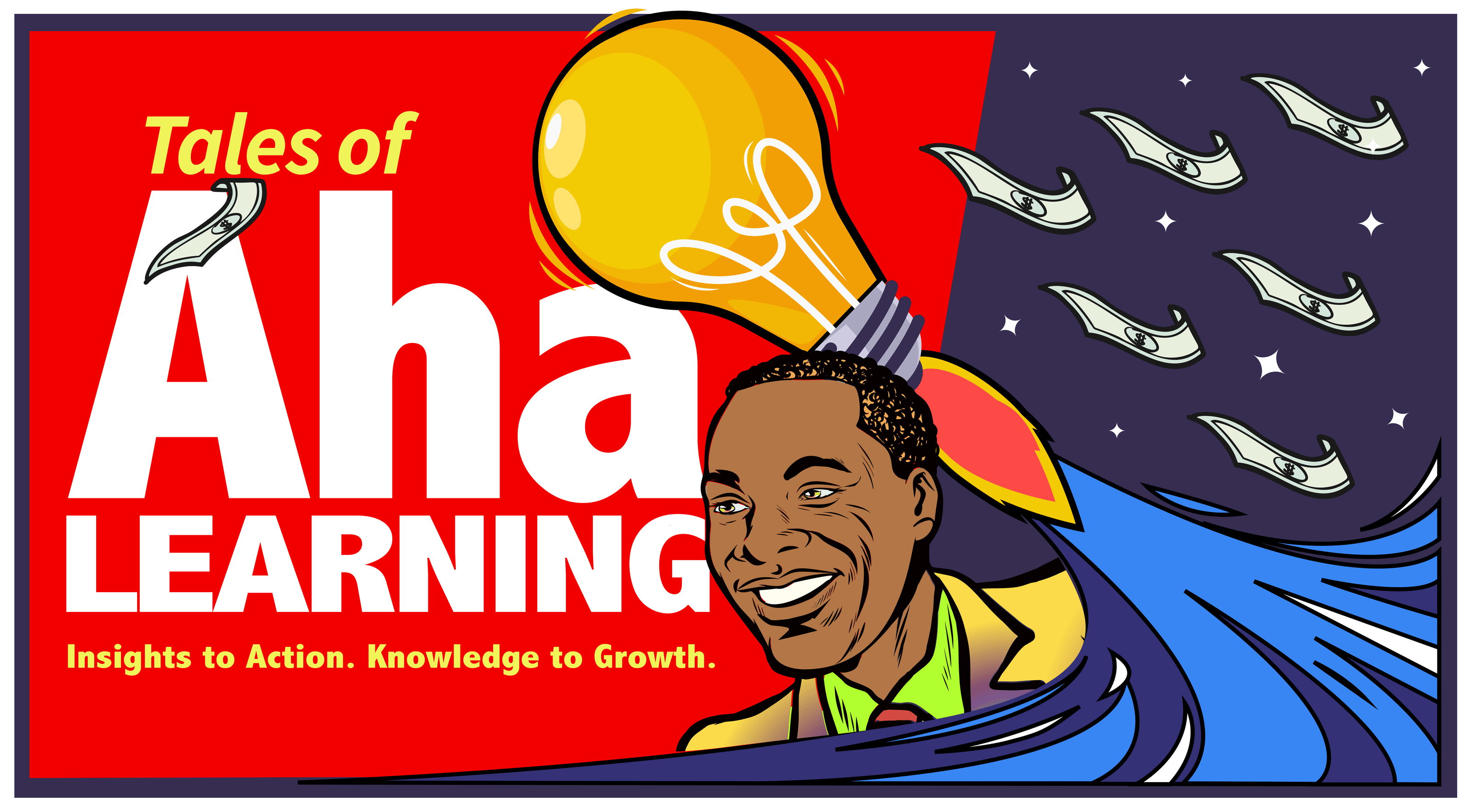 Income|Outcome - Tales of Aha! Learnings: Understanding the Customer