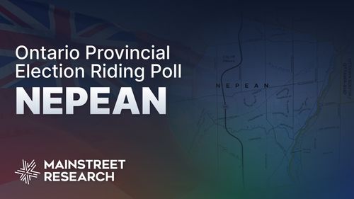 Nepean, Ontario Election Riding Poll