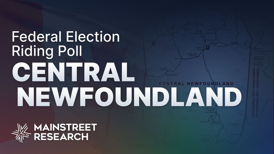 Central Newfoundland, Canadian Federal Election Riding Poll
