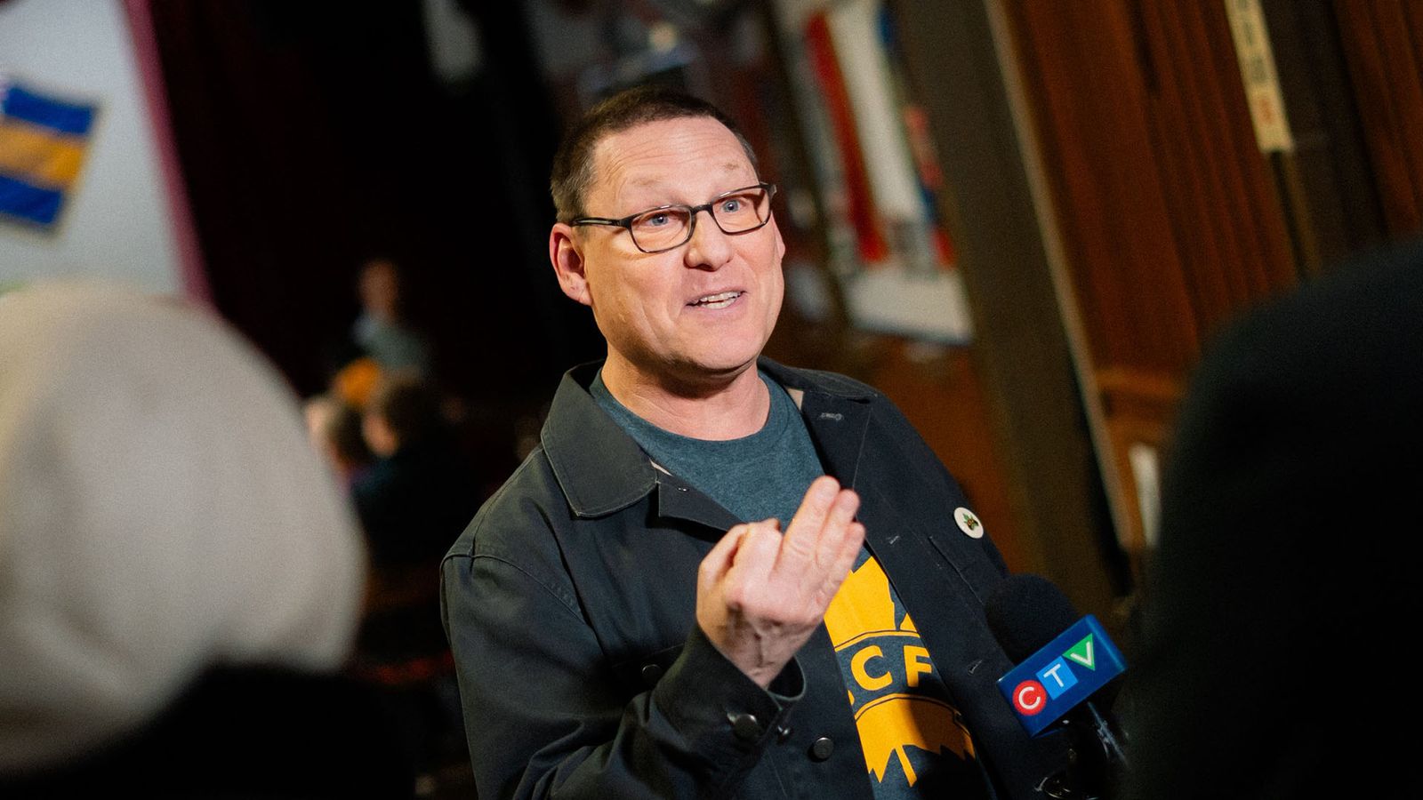 Can Avi Lewis begin an NDP comeback in Beaches–East York?