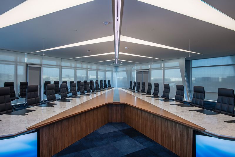 Mark Richey Woodworking - Quality architectural woodwork and corporate ...