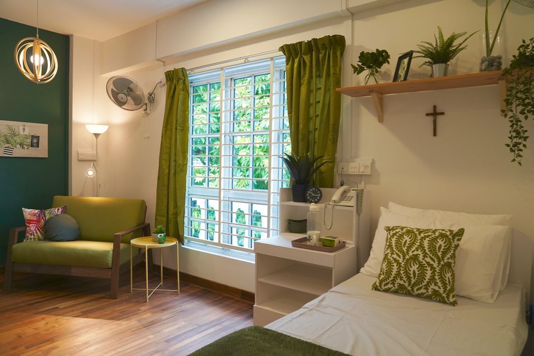 Assisted Living Locations in Singapore | 9 Village Homes