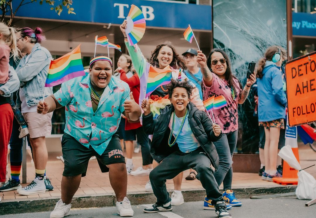 Wellington Pride Parade | Celebrate Diversity