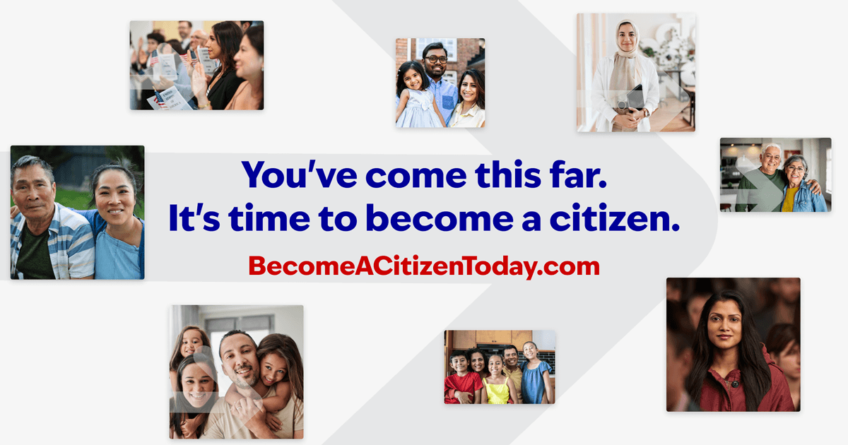 It's time to become a Citizen – Find tools, resources, and support