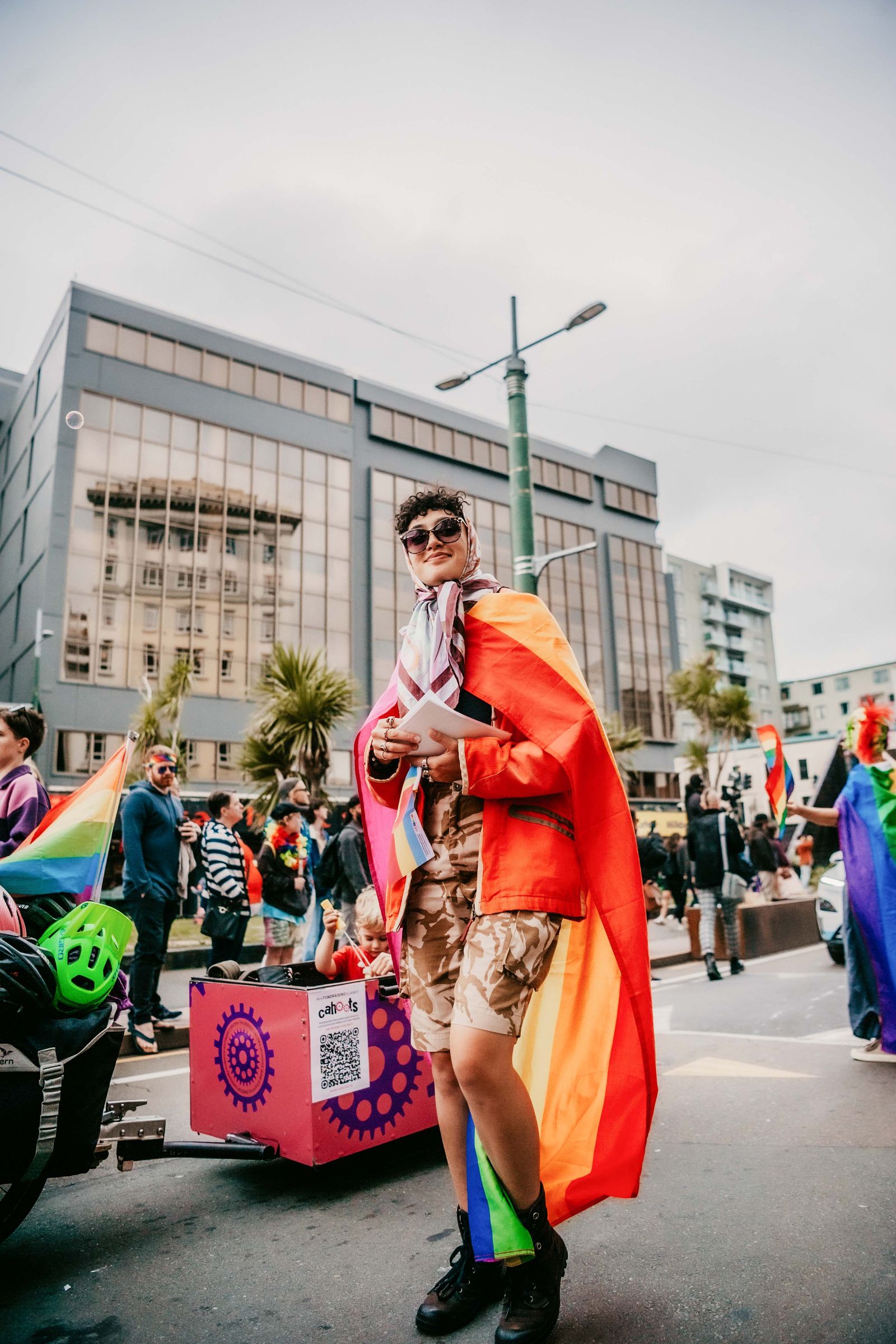 Wellington Pride Parade | Celebrate Diversity