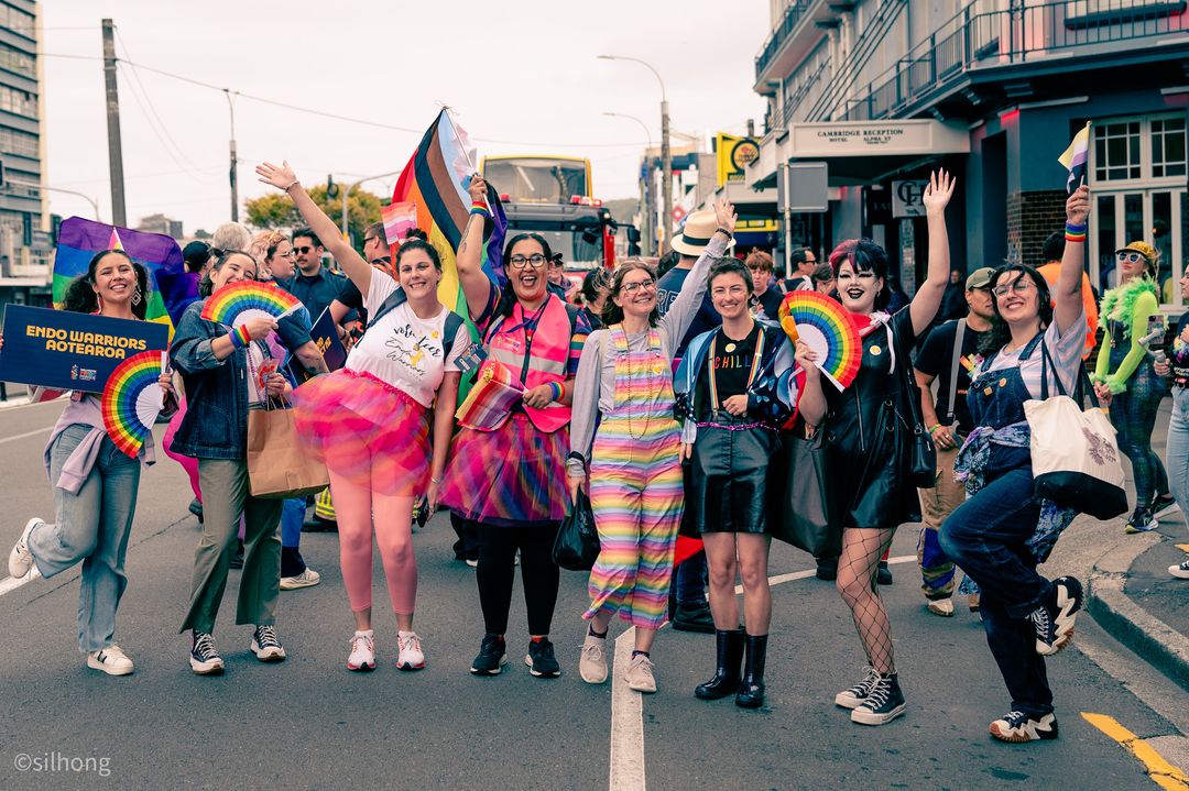 Wellington Pride Parade | Celebrate Diversity