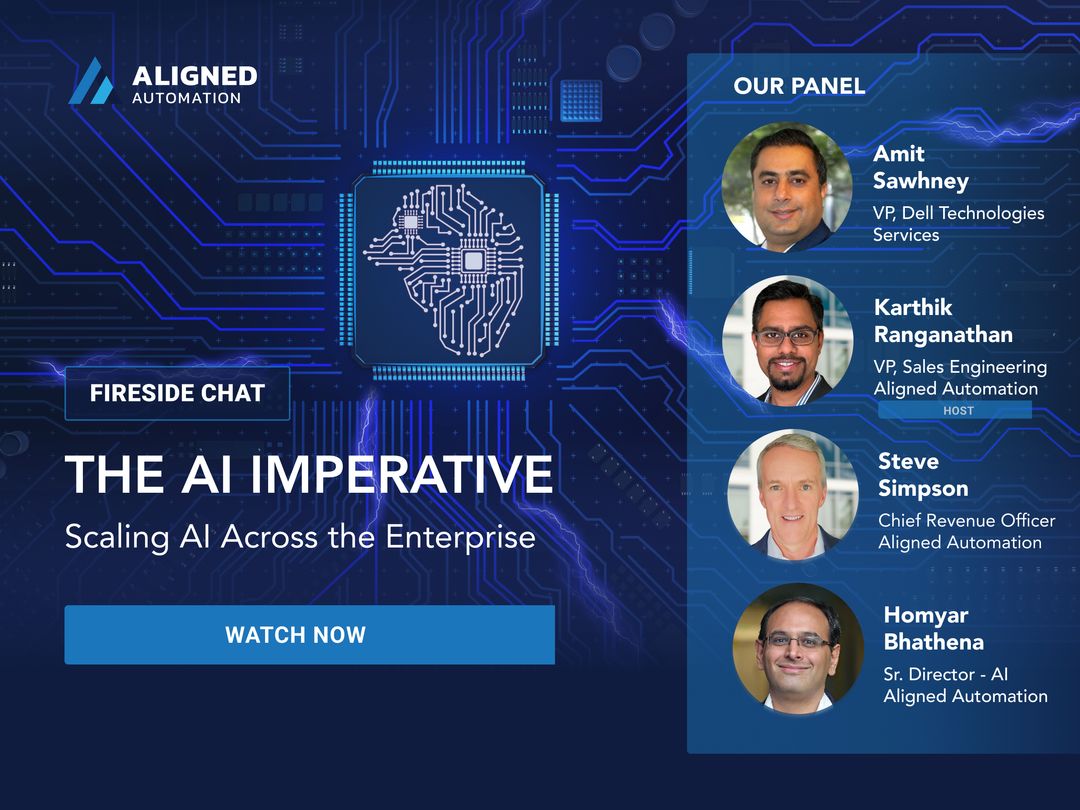 Aligned Automation | Leading Intelligent Digital Transformation