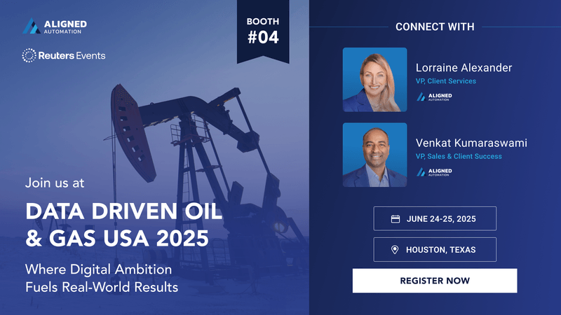 Aligned Automation | Leading Intelligent Digital Transformation