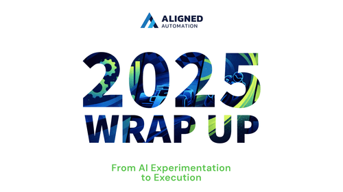 Aligned Automation | Leading Intelligent Digital Transformation