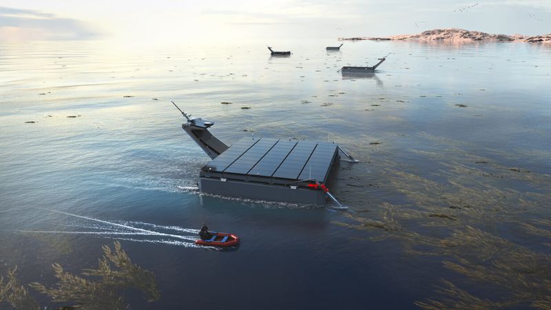 About Kelp Blue | Innovating Ocean Farming & Sustainable Agriculture