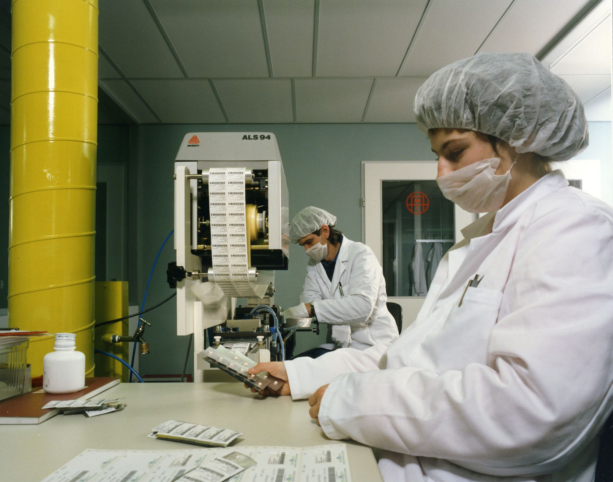 Our History | Pharmaceutical Contract Packaging Partner | Tjoapack