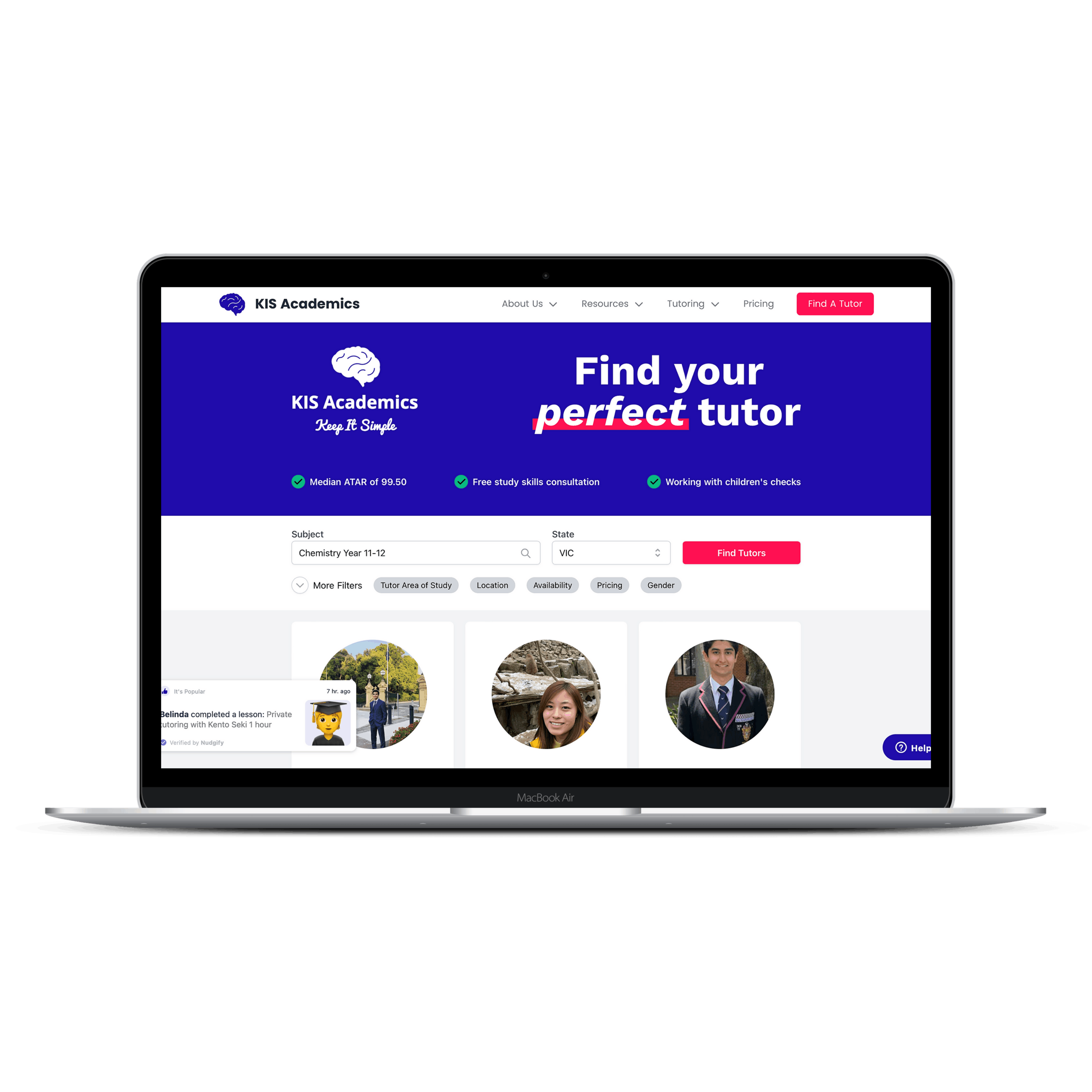 UCAT Tutoring | Best UCAT Tutors Online in Australia