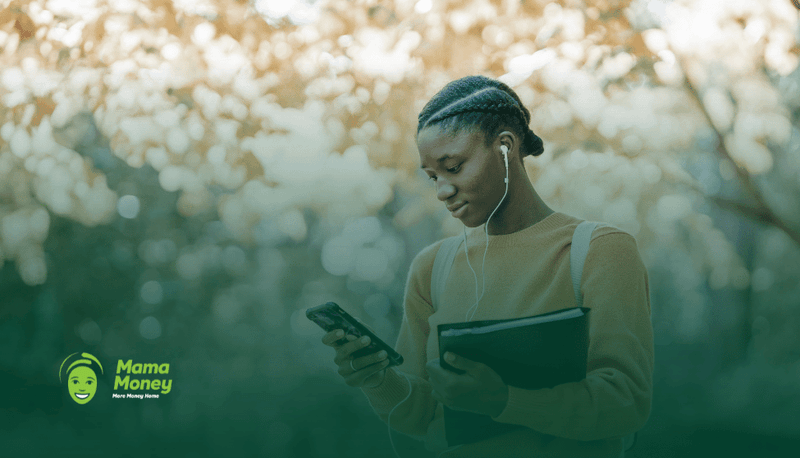 How to Register and Send Money Using the Mama Money App