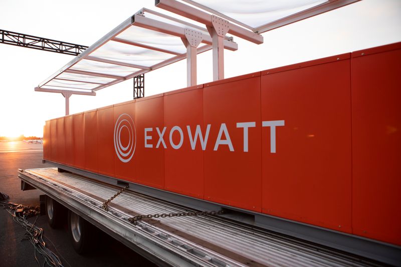 Exowatt | A Bold New Future in Energy Starts Here