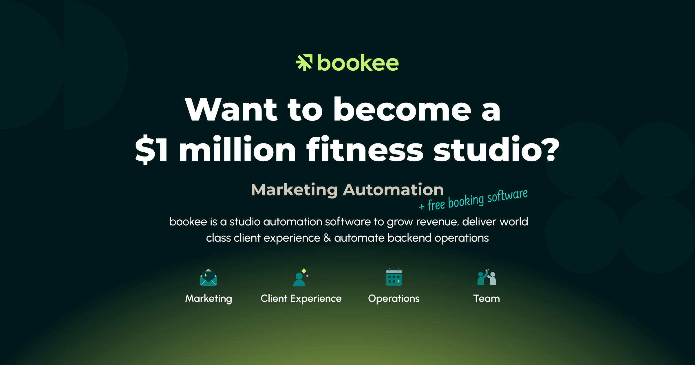 Features | Bookee