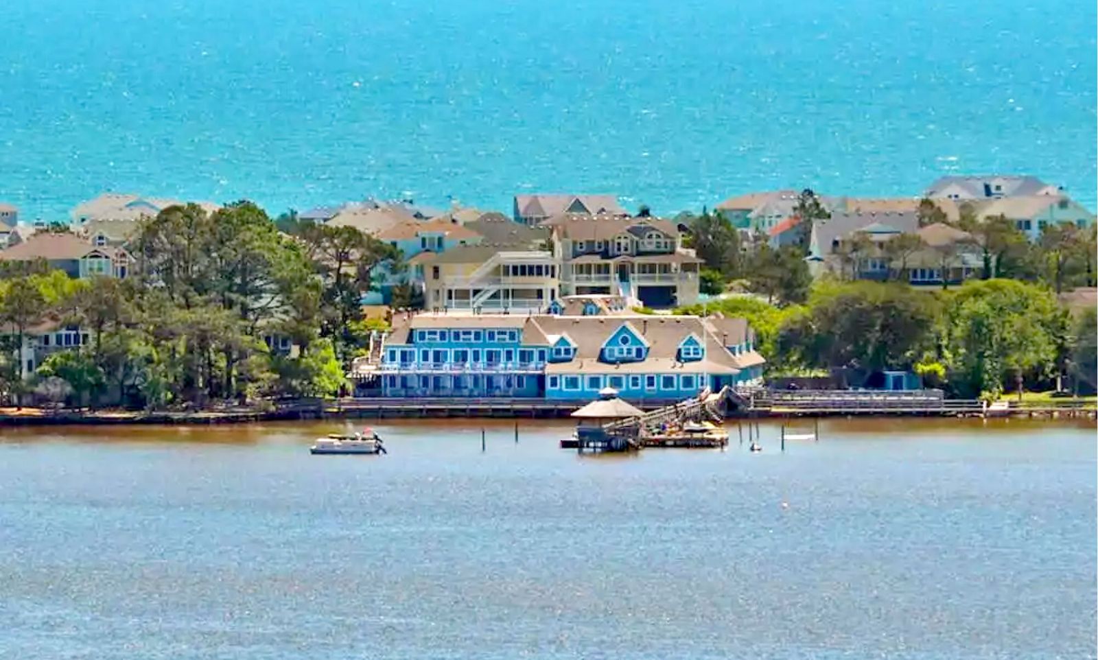 The Inn At Corolla - Home - Corolla, NC