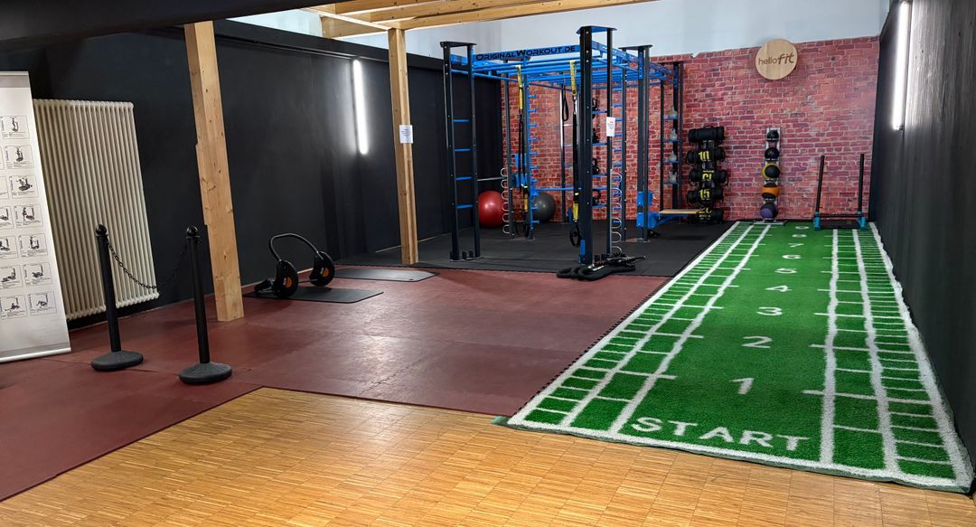 hello fit Fitnessstudio - München