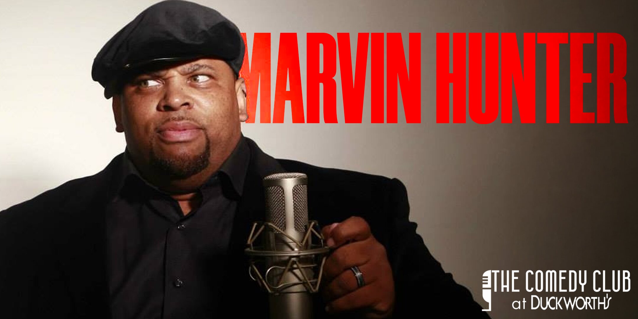 The Comedy Club at Duckworth's