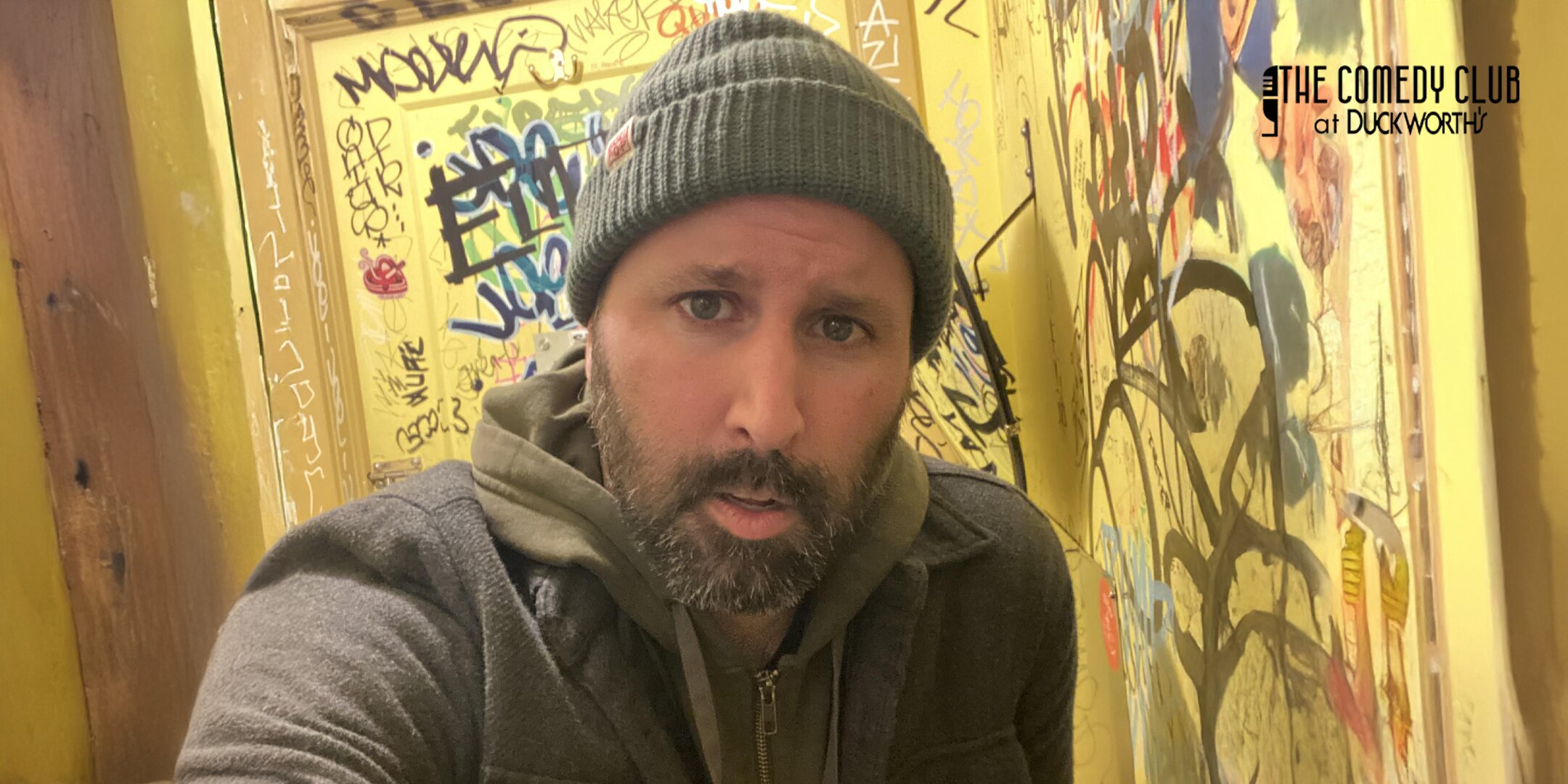 The Comedy Club at Duckworth's