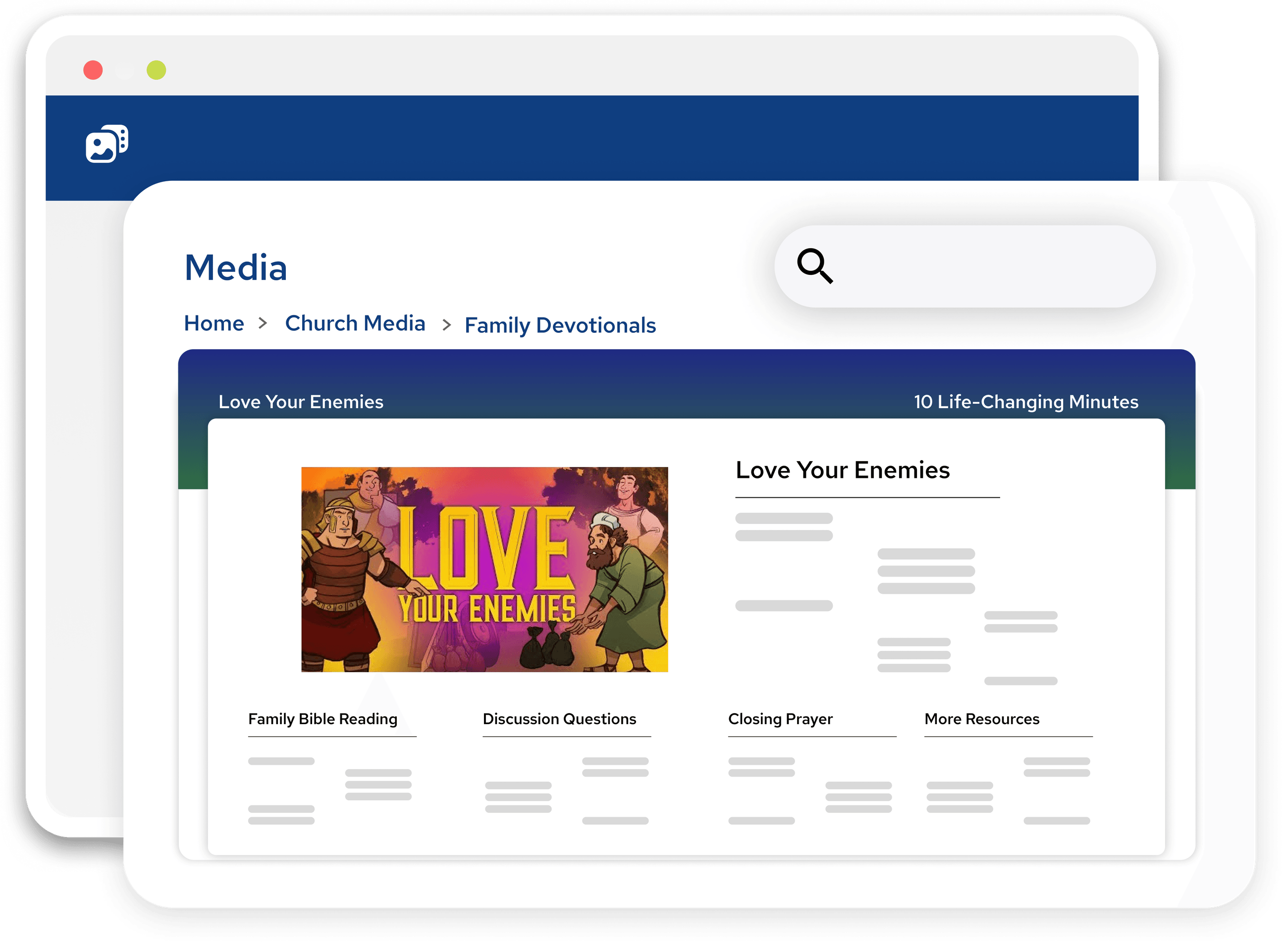 Free Church Motion Graphics: Worship Backgrounds, Countdowns | Ministry ...