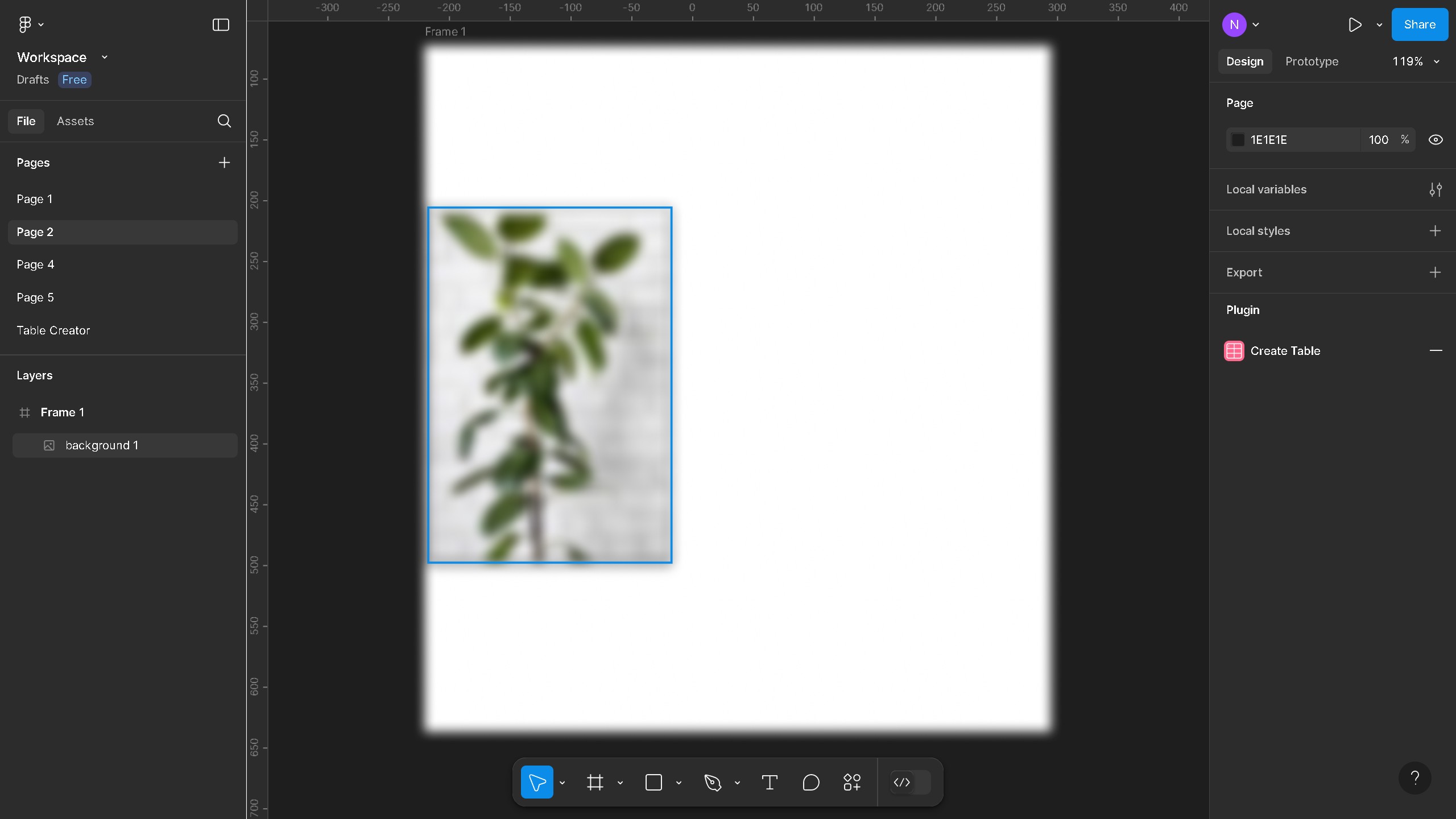 How to export images from Figma? - Guideflow Tutorials