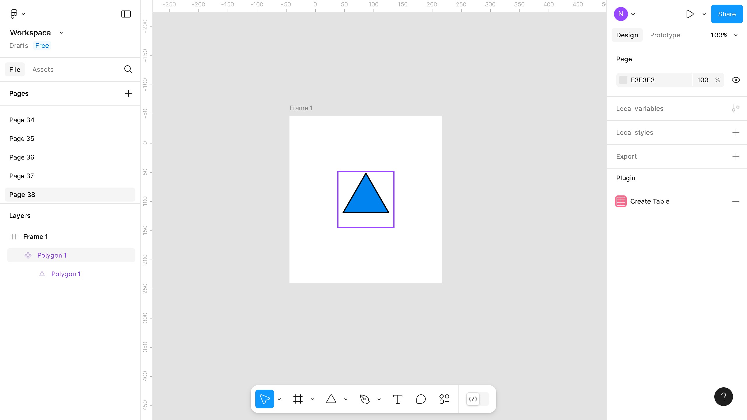 How to add a boolean component property in Figma? - Guideflow Tutorials