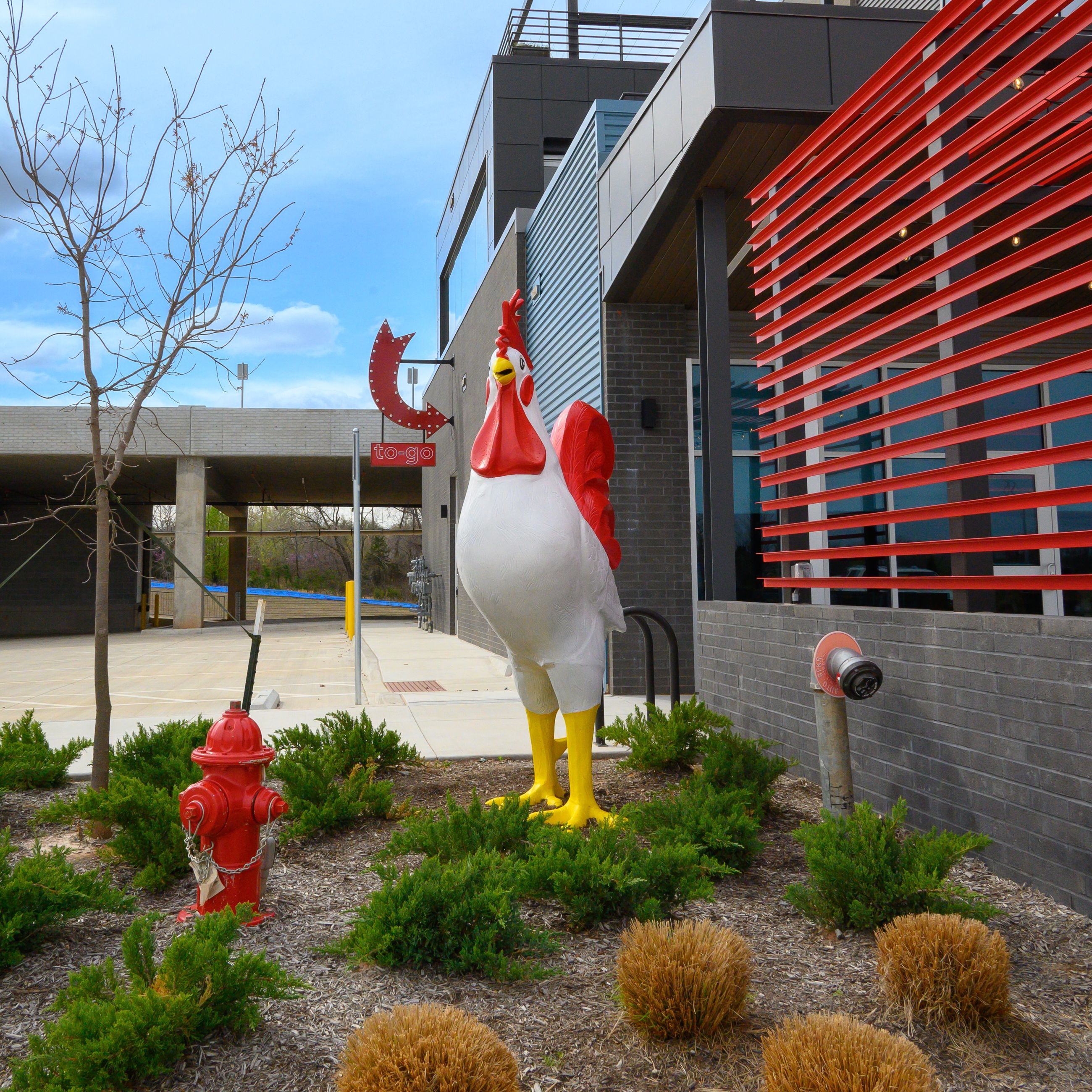 CHICKEN FOOT · Now Open in East Edmond: 851 W I-35 Frontage Road