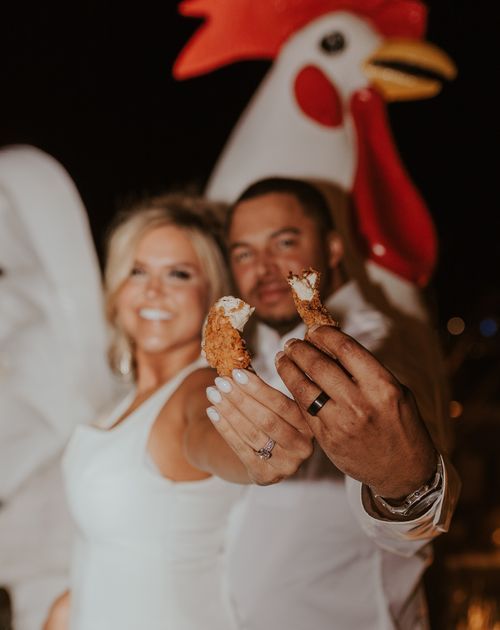 CHICKEN FOOT · Now Open in East Edmond: 851 W I-35 Frontage Road