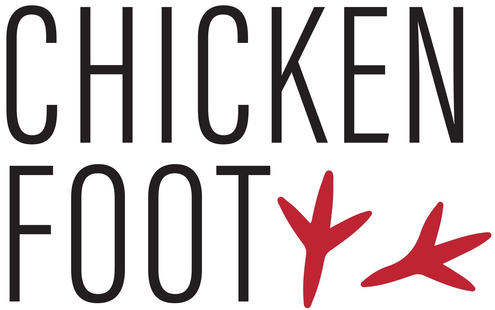CHICKEN FOOT · Now Open in East Edmond: 851 W I-35 Frontage Road