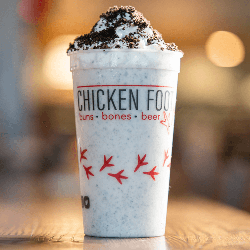 CHICKEN FOOT · Now Open in East Edmond: 851 W I-35 Frontage Road