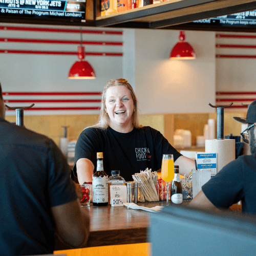 CHICKEN FOOT · Now Open in East Edmond: 851 W I-35 Frontage Road