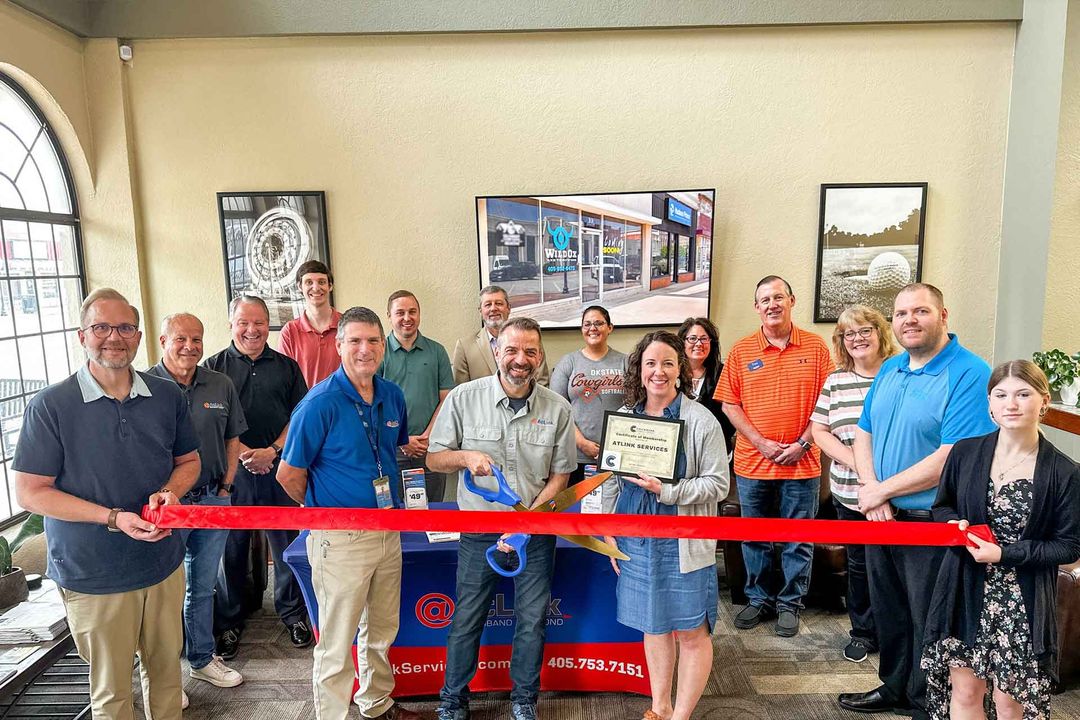 About AtLink | Oklahoma’s Local Internet Provider