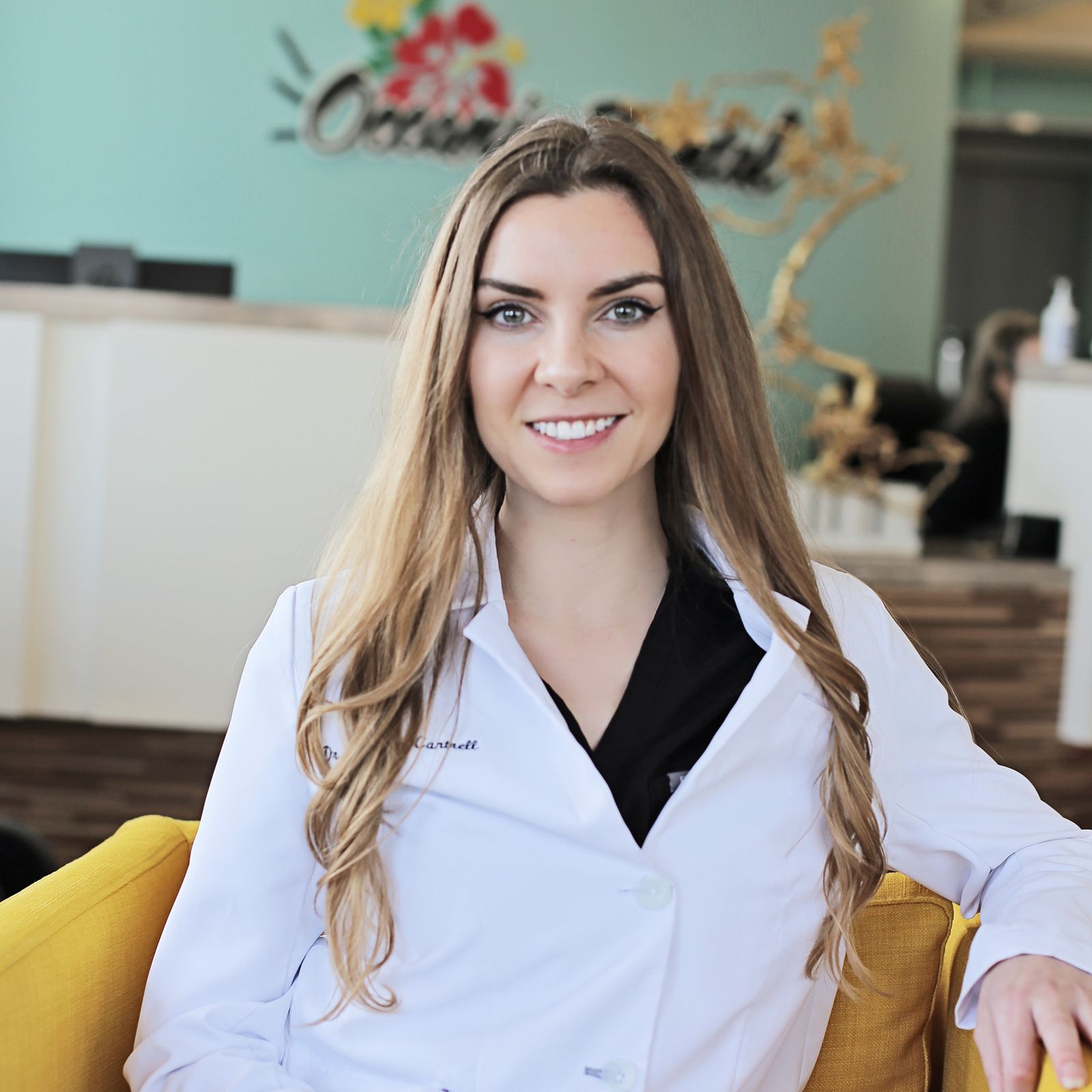 Oceanic Dental Fountain Valley